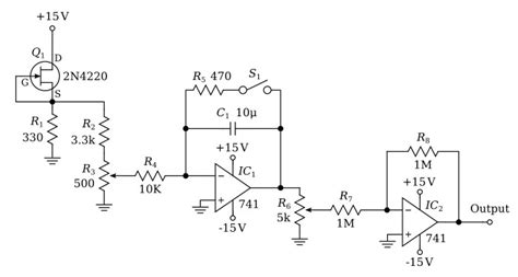 Linear Ramp Voltage Waveform Generators