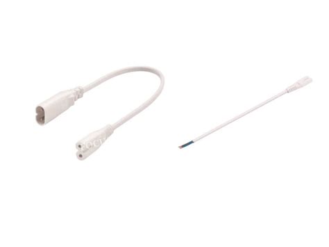Philips Trunkable Linear T5 Batten Connector Single Dual Focus De