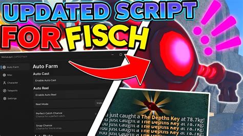 UPD Fisch Script GUI INFINITE COIN DUPE AUTO FISH MEGALODON YouTube
