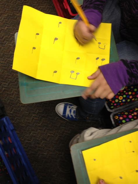 Melodysoup Blog Composing Rhythms In 2nd Grade