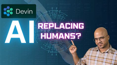Devin Ai Replacing Software Engineers Youtube