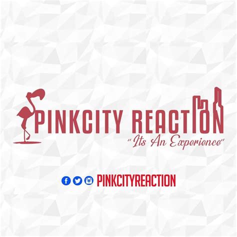 Pink City Reaction