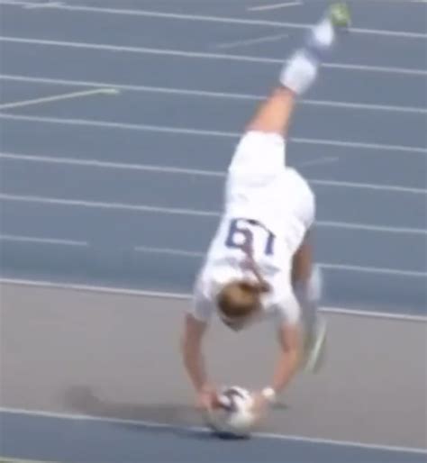 Drake Soccer Star Zoey Mahoney Is The Goal Of The Day