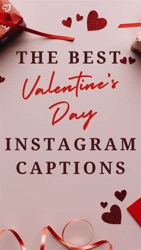 Best Valentines Day Instagram Captions