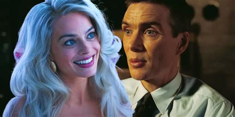 Pretty Much A T” How Barbie Vs Oppenheimer Makes Both Movies
