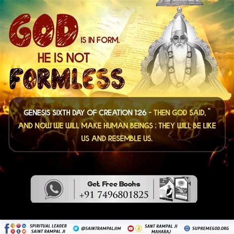 Enlightened Perspective Saint Rampal Ji Maharajs Discourse On God En 2024