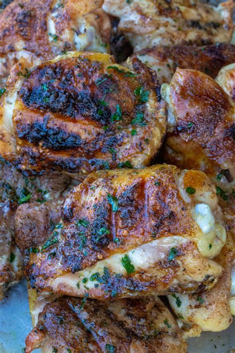 How Long To Cook Chicken On A Charcoal Grill Urban Cowgirl