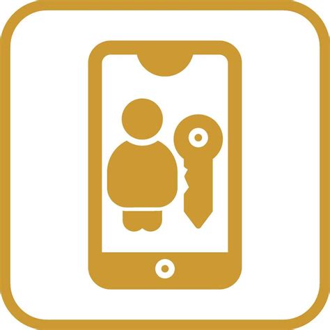 User Authentication Vector Icon 40376423 Vector Art At Vecteezy