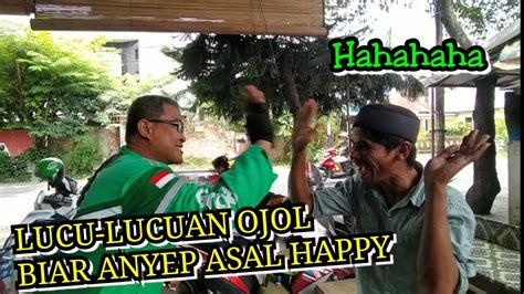 Ojol Lucu Lucuan Youtube