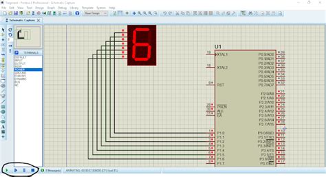 Embedded System Interfacing Various Peripherals With 8051 Microcontroller Interfacing 7