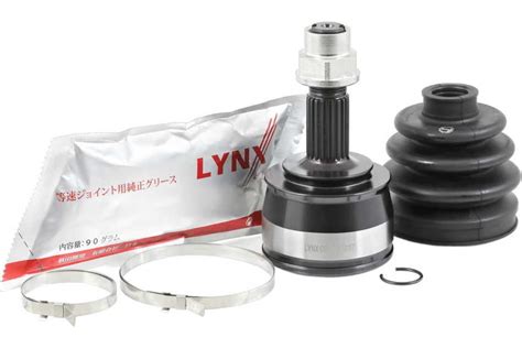 ШРУС наружный LYNXauto CO-3812 - выгодная цена, отзывы, характеристики ...