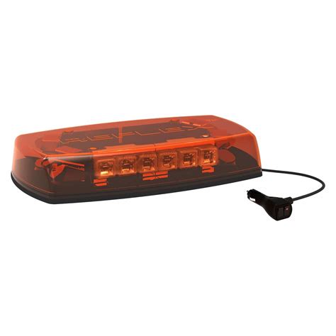 ECCO Mini Light Bar Vehicle Light Bar Size LED Mini Light Bar A A MG Grainger