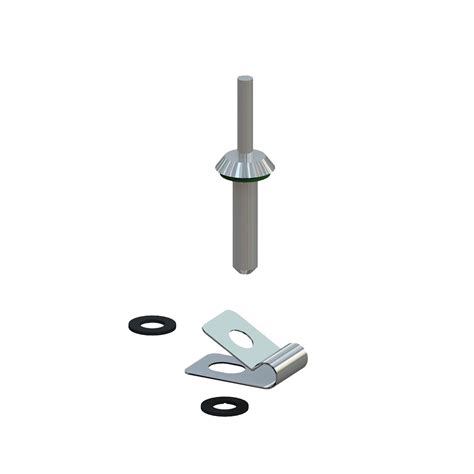 Flat Skylight Mesh Fixing Kit Katt Safety