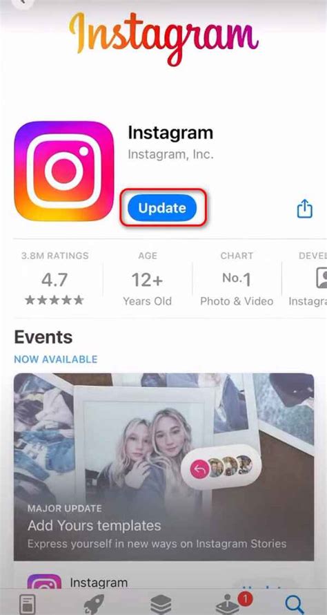 How To Update Instagram On Iphone To Get Latest Features