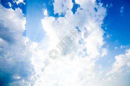 蓝天白云特写高清图片下载 正版图片506201344 摄图网