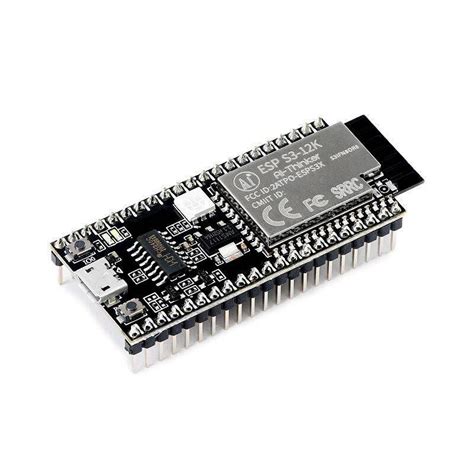 قیمت و خرید قیمت و خرید برد توسعه وای فای و بلوتوث ESP S3 12K ESP32 S3