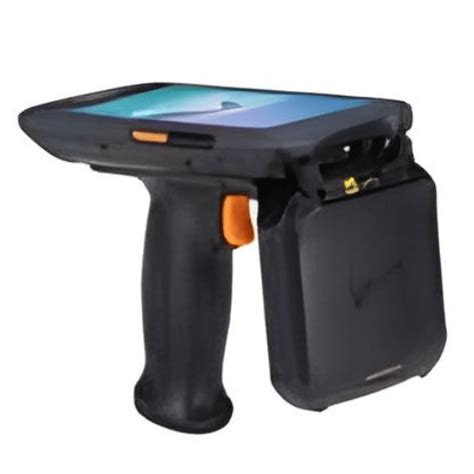 Mobile Handheld Terminal Uhf Rfid Android Reader With Wifi