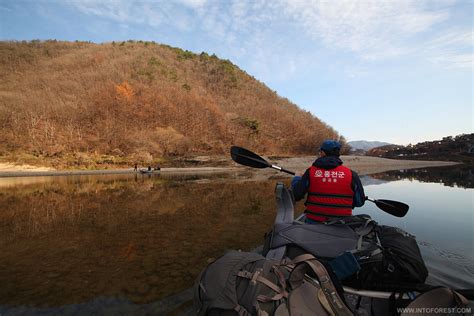 백 패 킹 후 기 지난 주 카누 백패킹