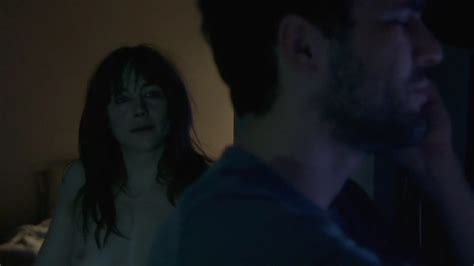 Naked Julie Depardieu in La femme invisible d après une histoire vraie