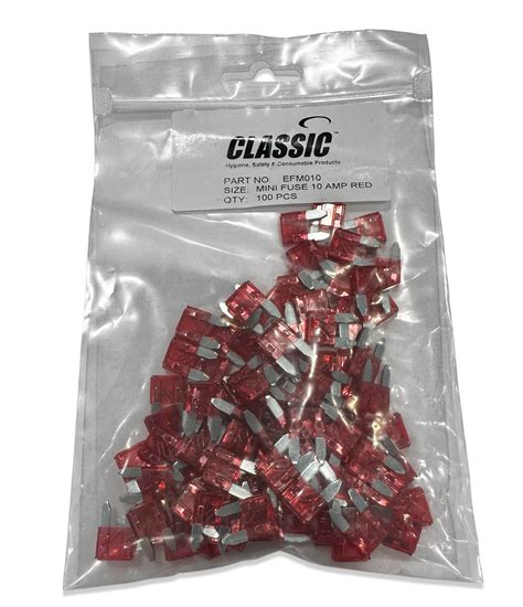 10 Amp Mini Fuse