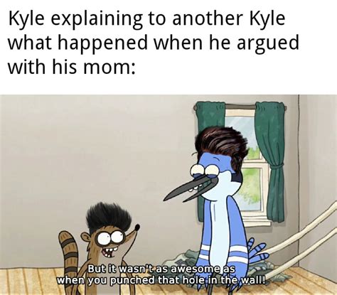 Funny Regular Show Memes
