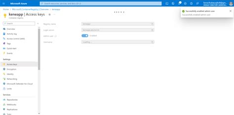 Deploy A Docker App To App Services On Azure DEV Community