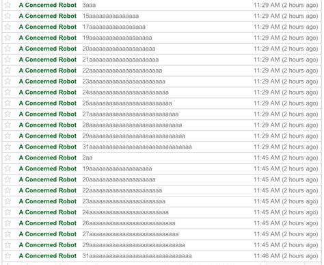 Python Smtplib Using Gmail Messages With A Body Longer Than About