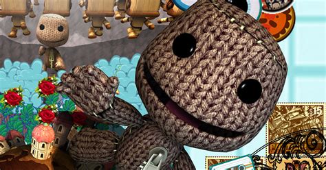 LittleBigPlanet PS Vita Launching September 25th ~ PS Vita Hub ...