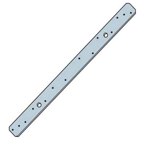 Simpson Strong Tie Lsta18 Straps 1 1 4 Wide X 18 Long X 20ga
