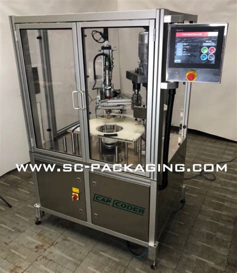 Cap Coder Cc560 Cap Tightener