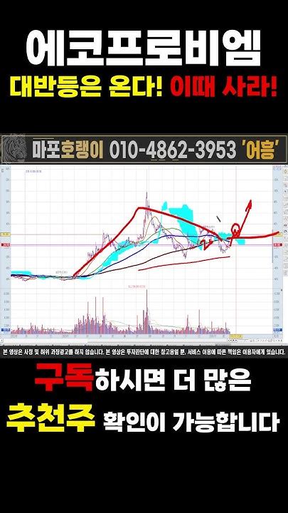 에코프로비엠 대반등 온다 이때 사라 에코프로비엠주가 에코프로비엠주가전망 에코프로비엠전망 추천주 급등주추천 종목추천 추천종목 Youtube