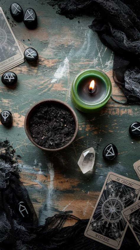 Earth Element Connection Spell Ground Yourself In Nature S Embrace Eclectic Witchcraft