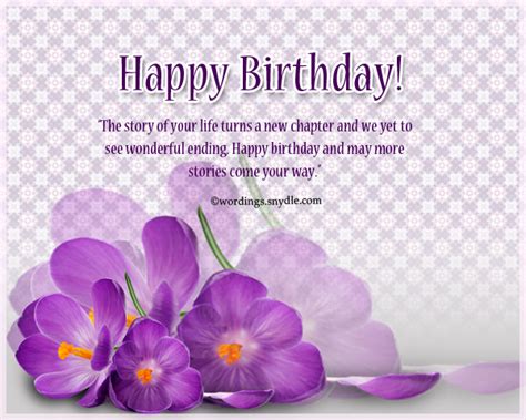 Messages 365greetings Birthday Inspirational Birthday Messages Html