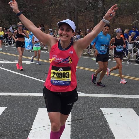 Marathon Moms Women Running The Boston Marathon This April