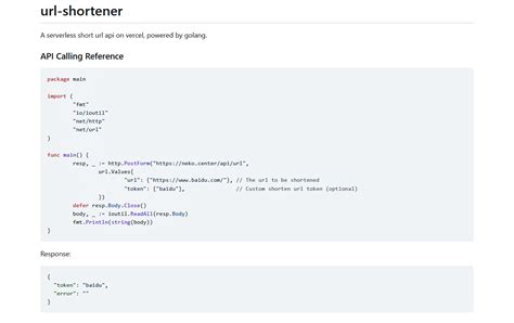 GitHub Sanjana3063 Golden Project Shortener