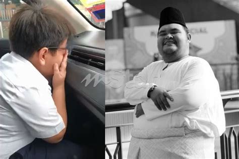 Budak 10 Tahun Menangis Teresak Esak Dapat Tahu Abam Bocey Dah Tiada