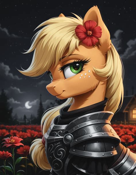 Applejack Эпплджек Applejack Mlp Neuroart Mlp Neuroart