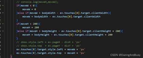 用react实现手机端限制拖拽实现手机端拖拽事件 Csdn博客