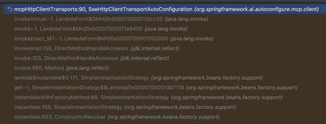 java开发基于spring ai alibaba玩转mcp：从发布、调用到 claude 集成 博客 阿里云spring ai