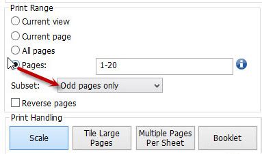 Cách in 2 mặt trong Word PDF Excel đơn giản nhất