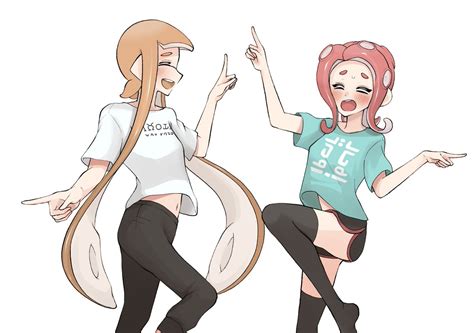 窓🦑 On Twitter Rt Natsurushiori キミ色に染めて／ink Me Up
