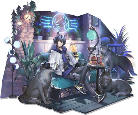 ヴィジェルコーデ1 Arknights Wiki Jp アークナイツwiki