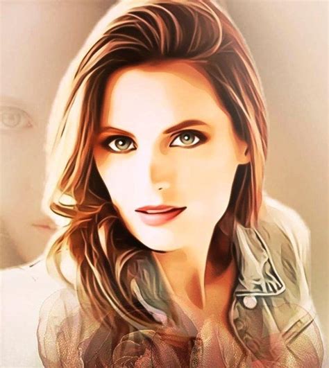 Pin On Stana Katic Photoshop Fan Art Fan Anime Y Más
