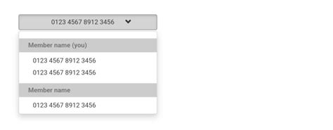 CSS Dropdown Menus