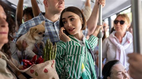 38 Thoughts I Had While Watching ‘emily In Paris Season 5 Episode 1