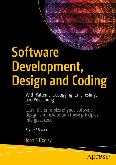 Software Development Design And Coding With Patterns Debugging Unit