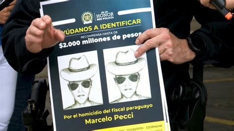 Así fue el recorrido de los sicarios que asesinaron al fiscal Marcelo Pecci Infobae