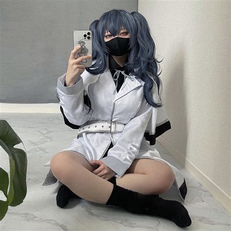 꽃 On Twitter 米林才子ちゃん ⚠️宅コスmask