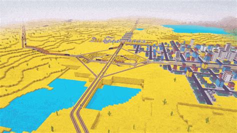 diesel locomotives r voxeltycoon