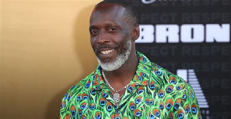 Murió A Los 54 Años Michael K Williams Actor De The Wire